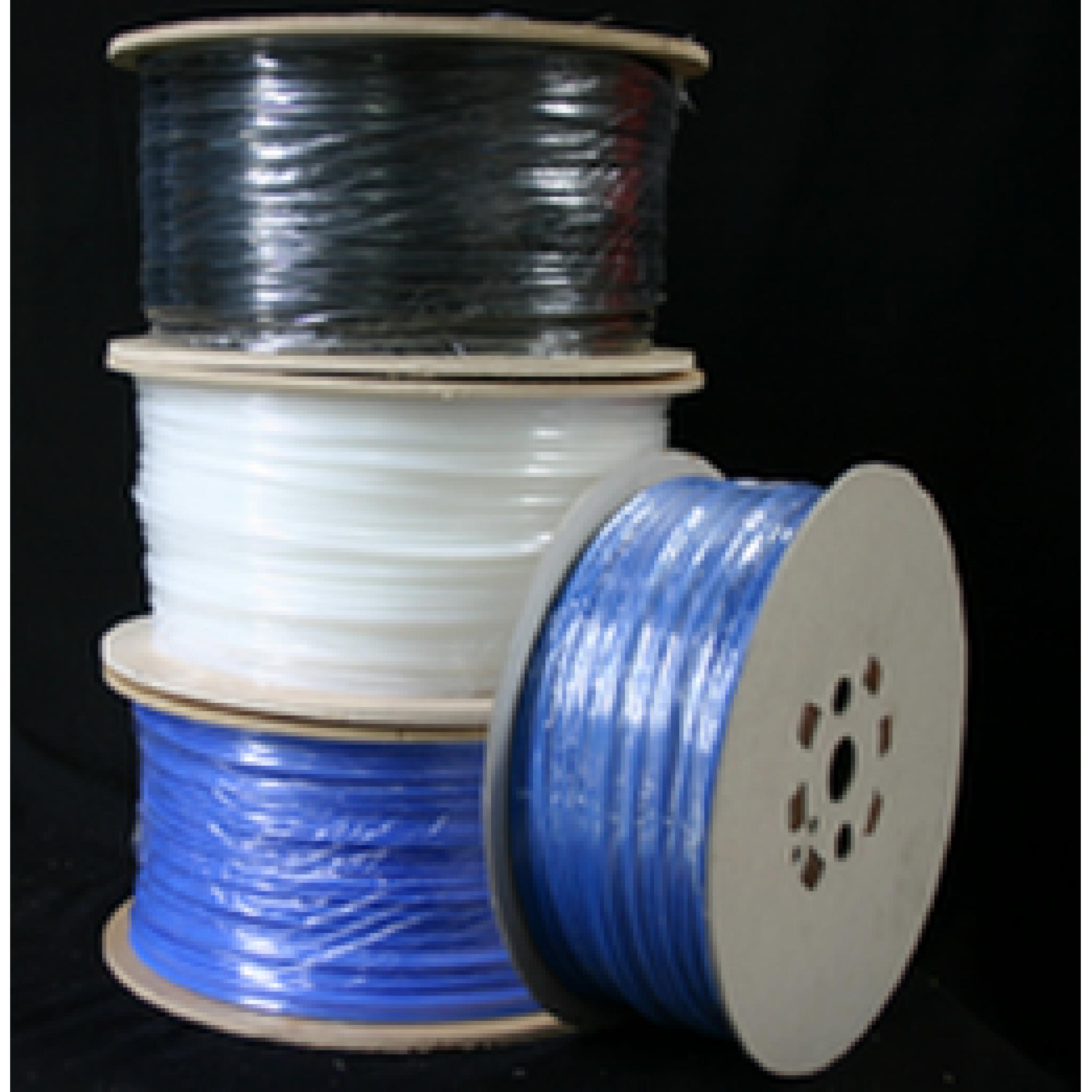 3mm Diameter Natural LDPE Welding Rod - 2kg Coil - Buy Here